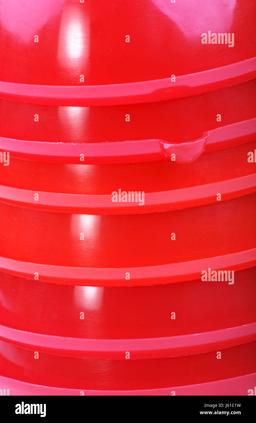 stack plastic funnel Stock Photo - Alamy