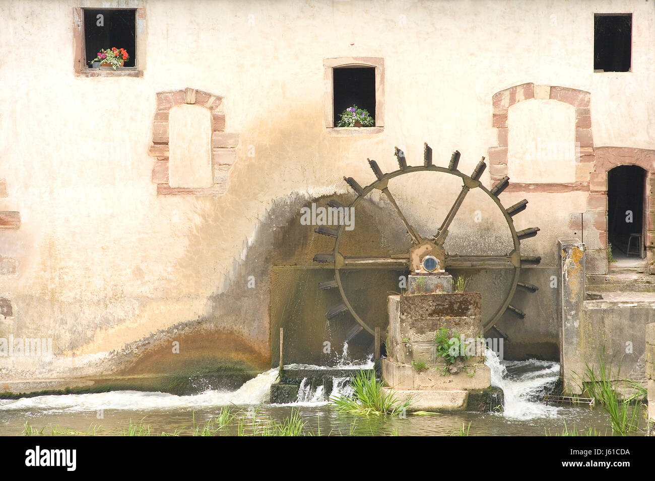 mill water mill waterpower current of the river water engineering ...