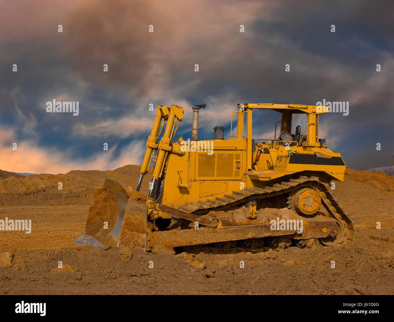 industrial vehicle equipment bulldozer machine construction industry ...