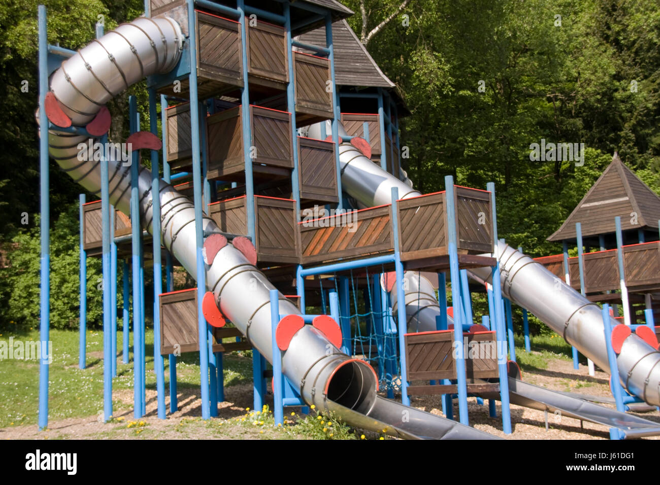 Stairs and slides hi-res stock photography and images - Alamy