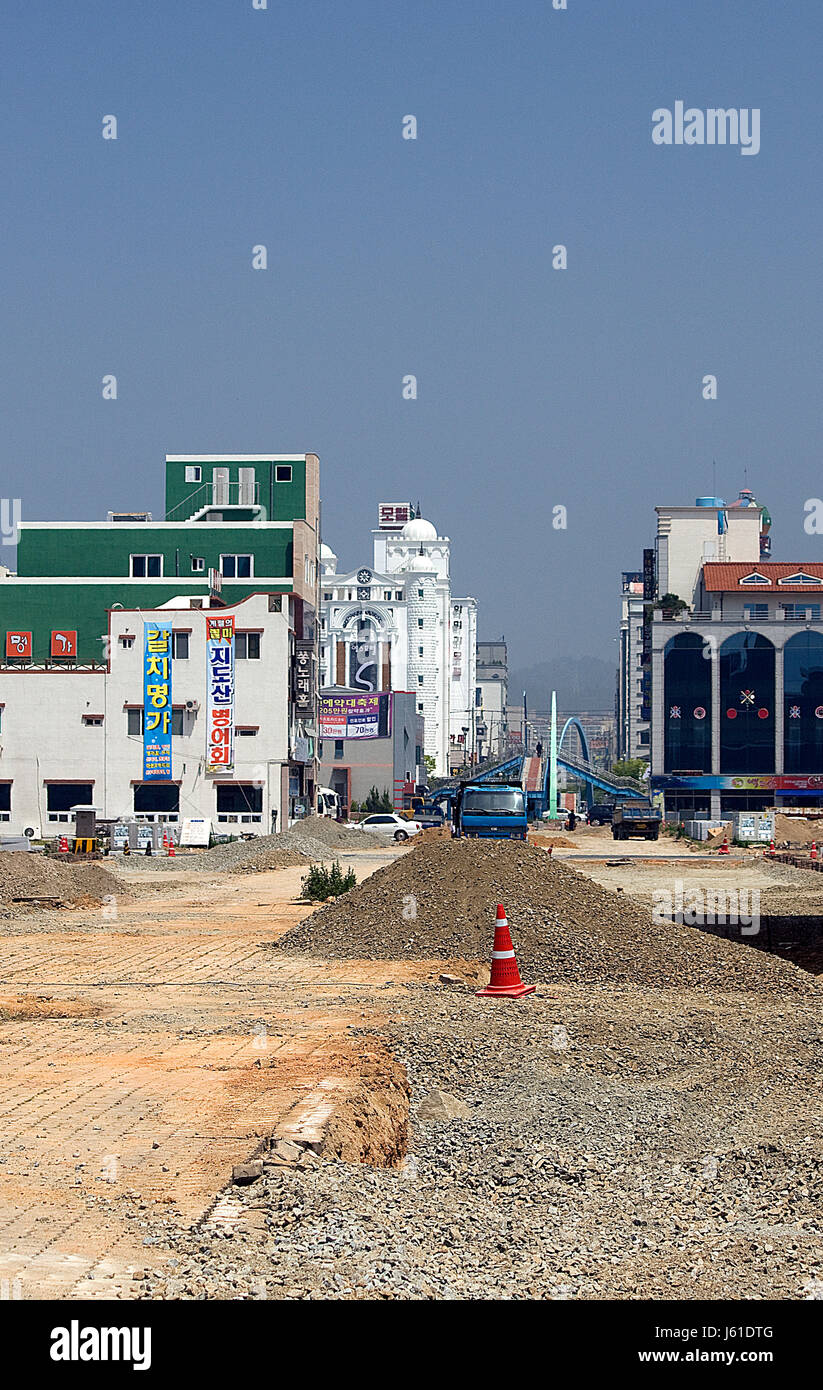houses asia construction site craftsman tradesman handicraftsman houses ...