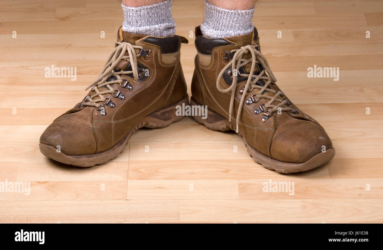 Cord boots hi-res stock photography and images - Alamy