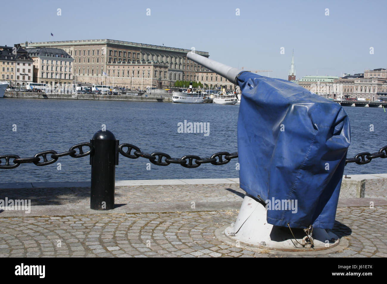 Stockholm palace fire hi-res stock photography and images - Alamy