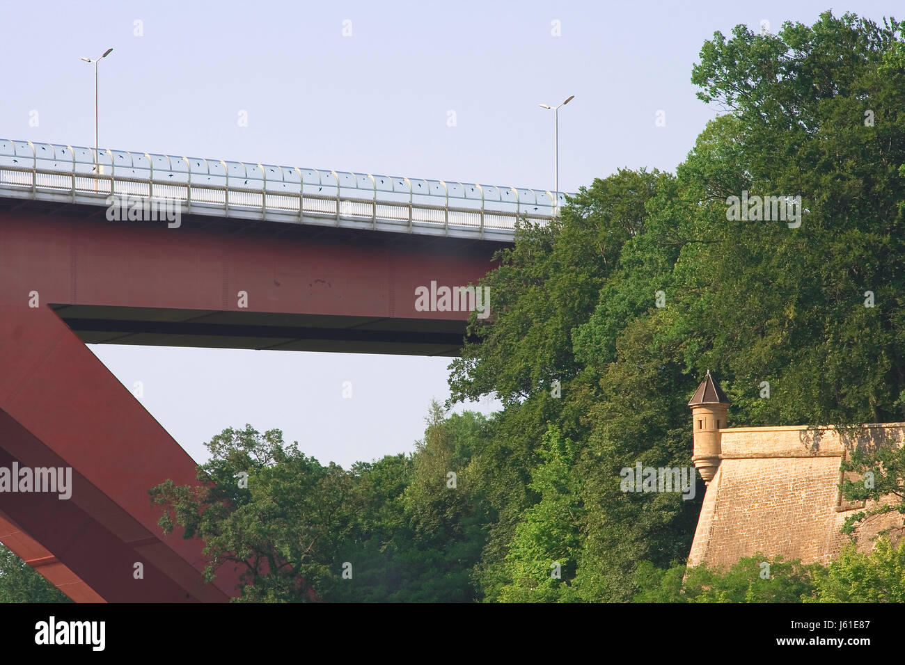 The turrets hi-res stock photography and images - Alamy
