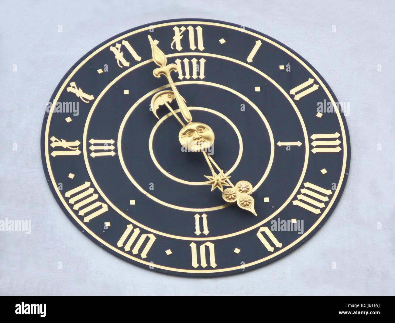 Time elapse stars hi-res stock photography and images - Alamy