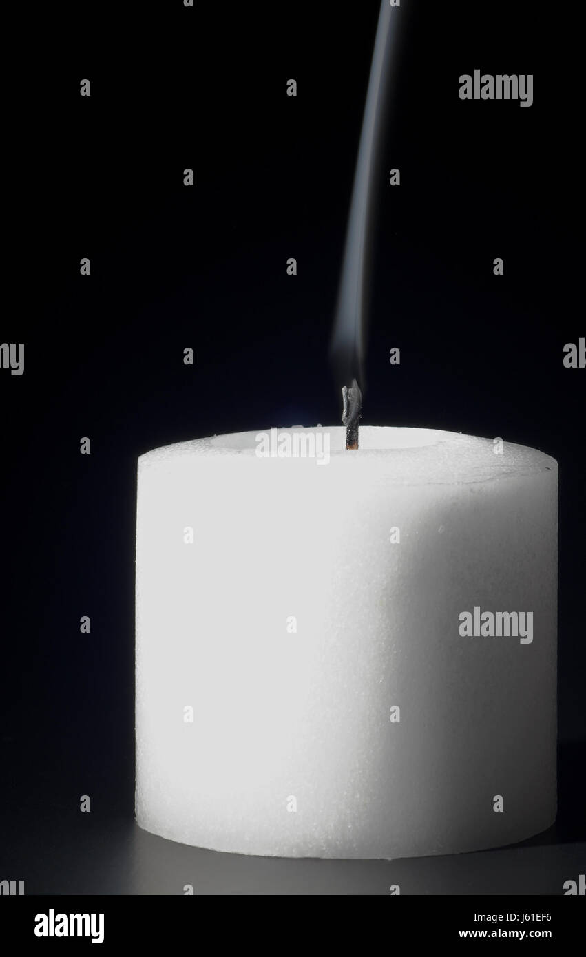 Snuffed candle hi-res stock photography and images - Alamy