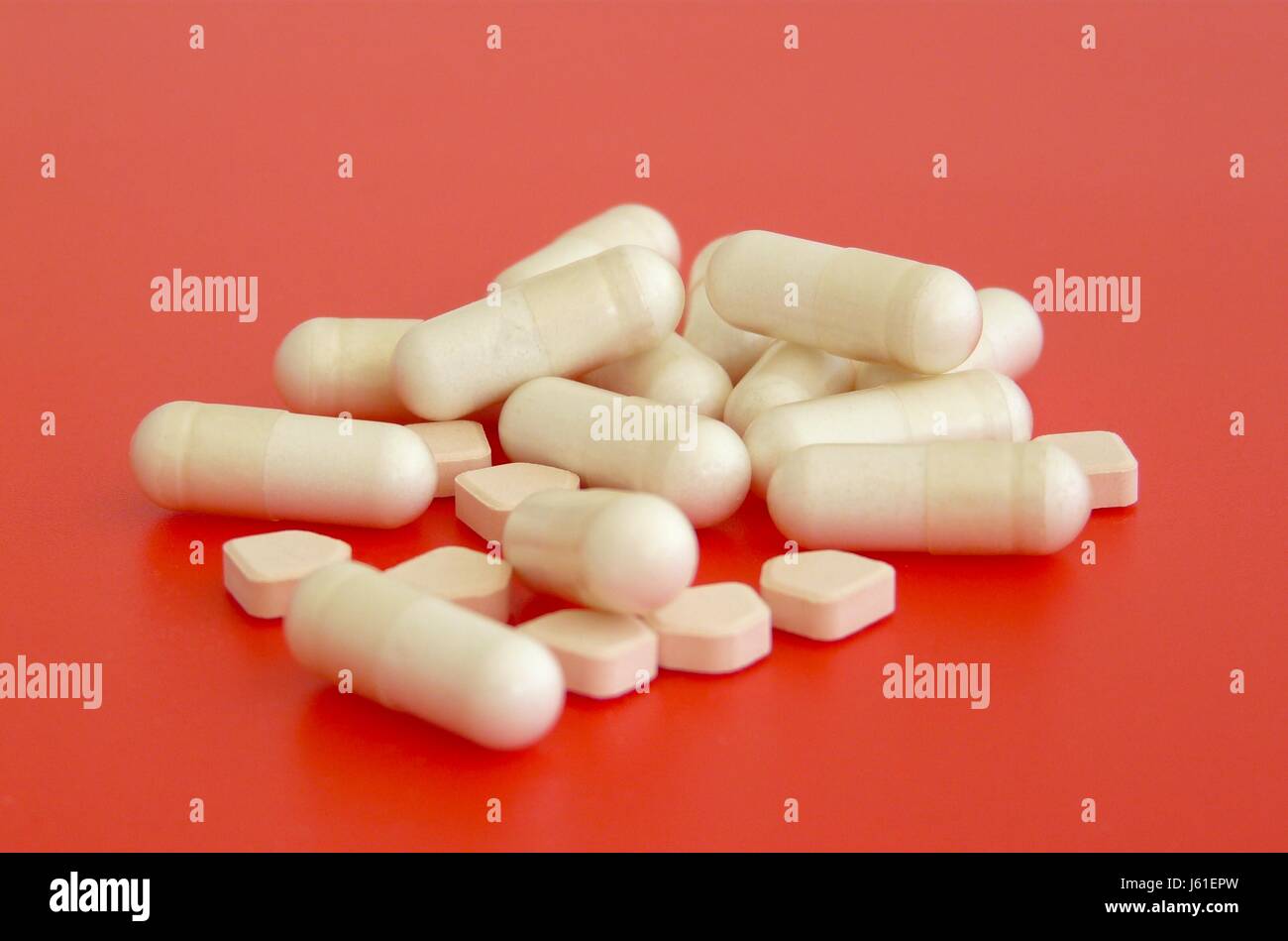 Bitter pill to swallow hi-res stock photography and images - Alamy