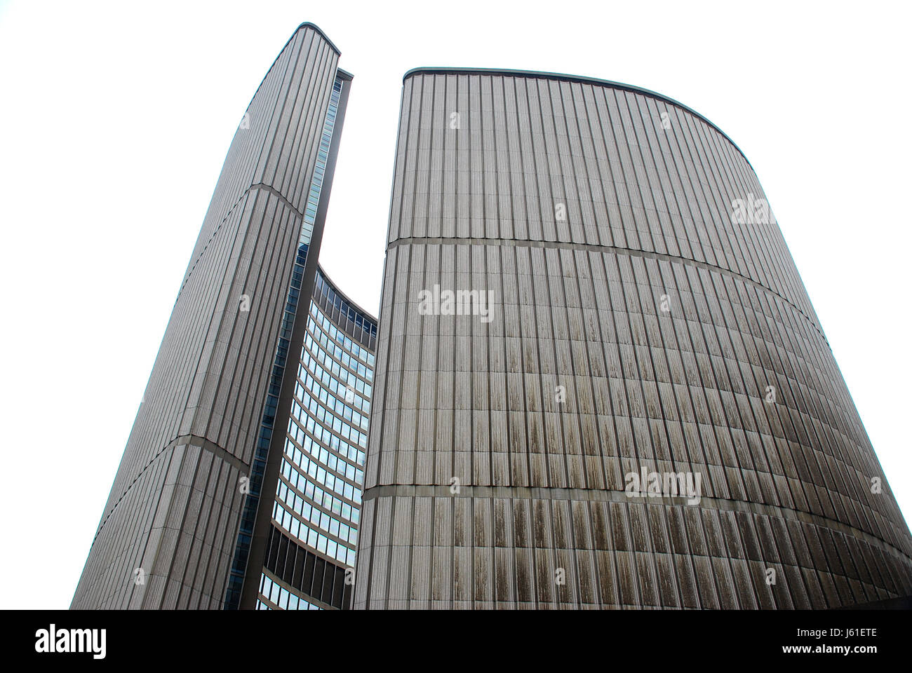 modern modernity canada town hall style of construction architecture ...