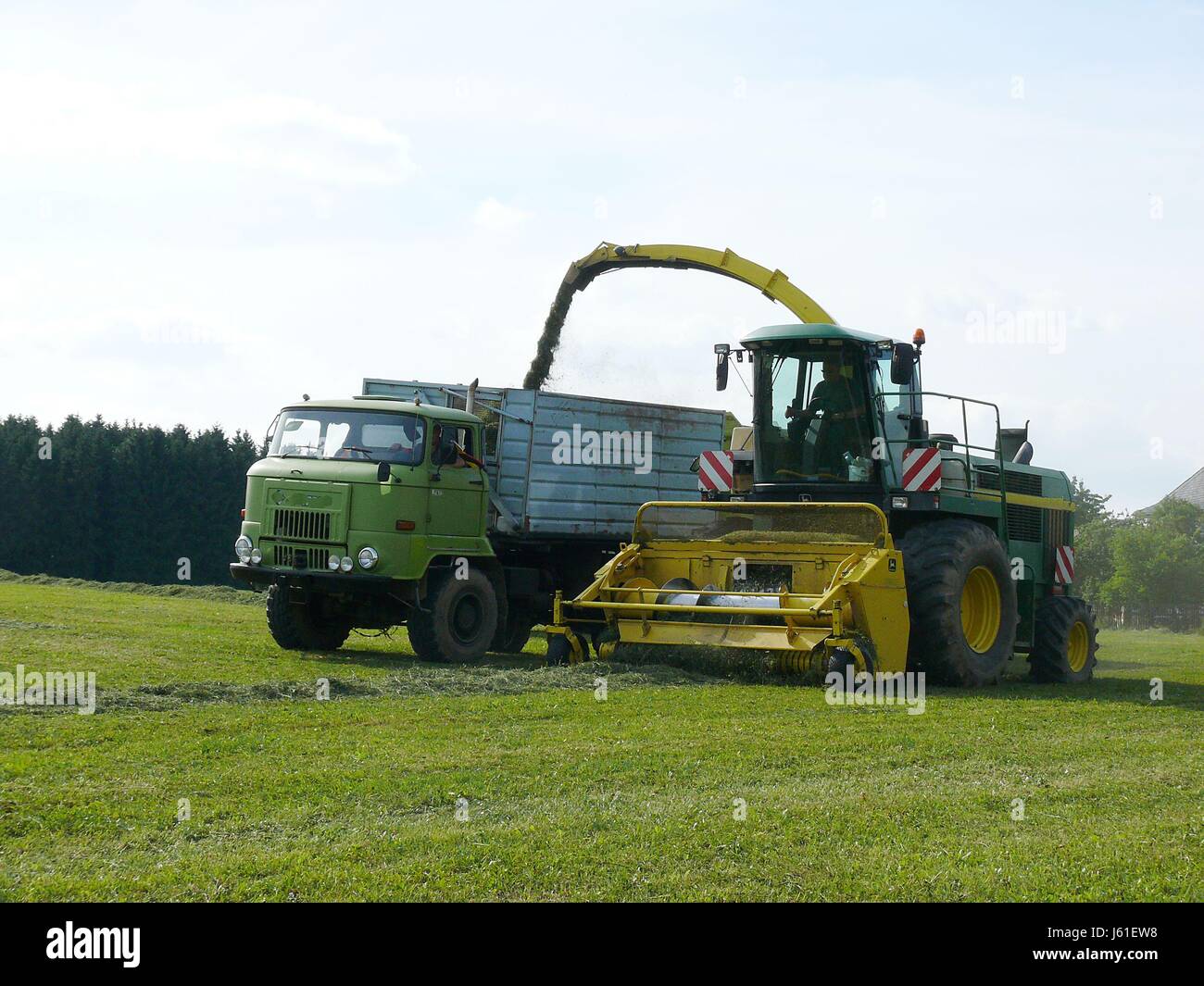 agriculture farming field farmer truck lorry meadow harvest agriculture ...