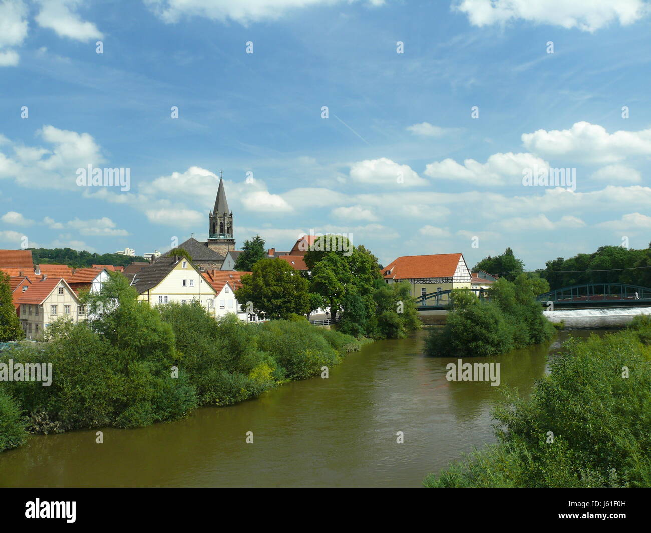 rotenburg an der fulda Stock Photo - Alamy
