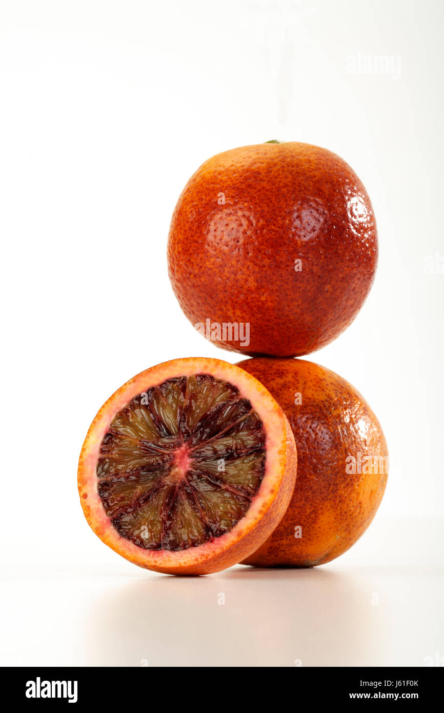 orange fruit tropical fruit half halved blood orange orange health ...