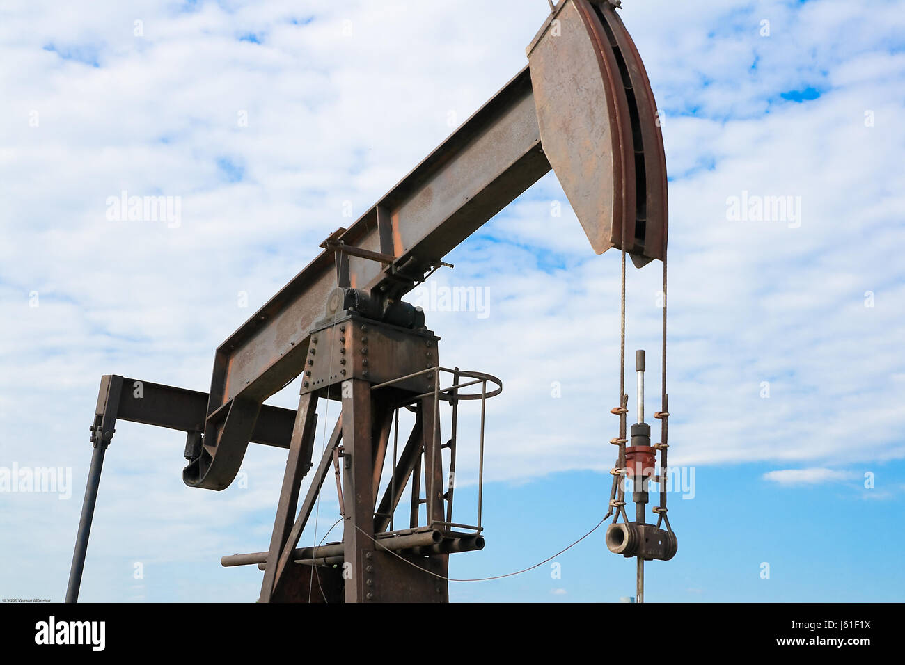 Rope pump hi-res stock photography and images - Alamy