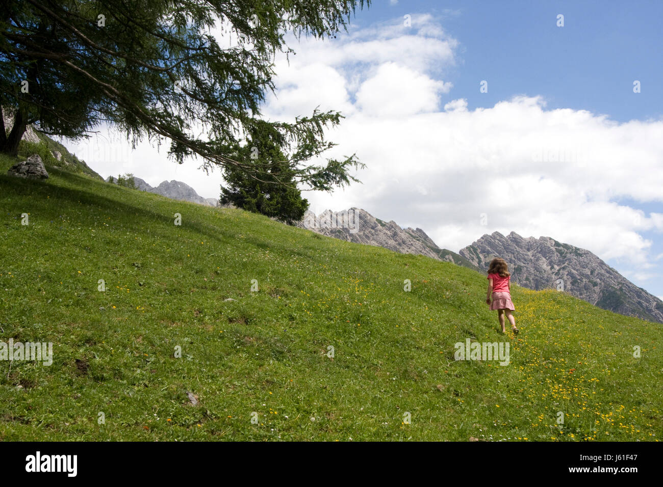 Heidi a girl of the alps hi-res stock photography and images - Alamy