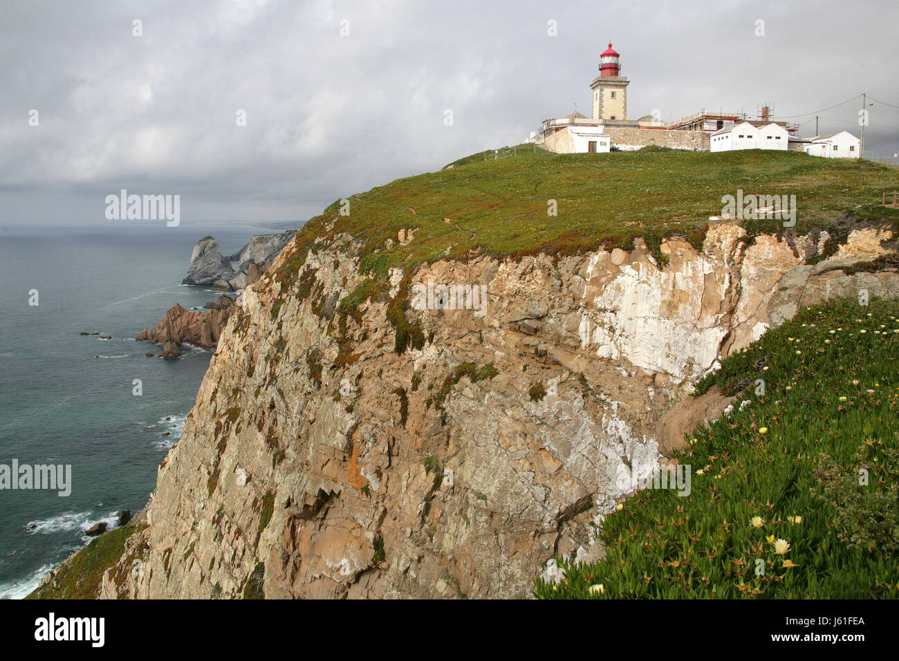 capo da roca 2 Stock Photo - Alamy