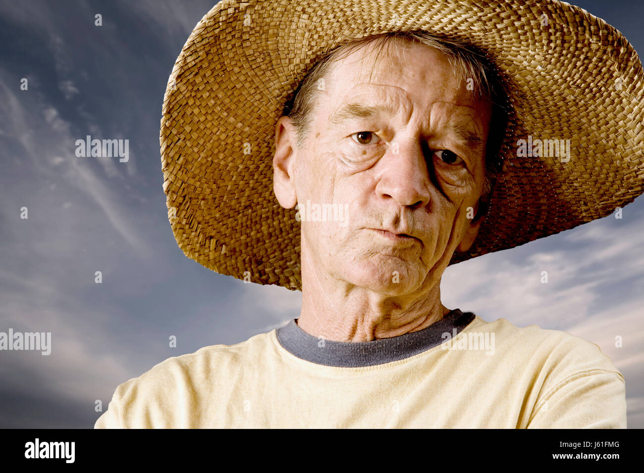 Hillbilly Man High Resolution Stock Photography and Images - Alamy