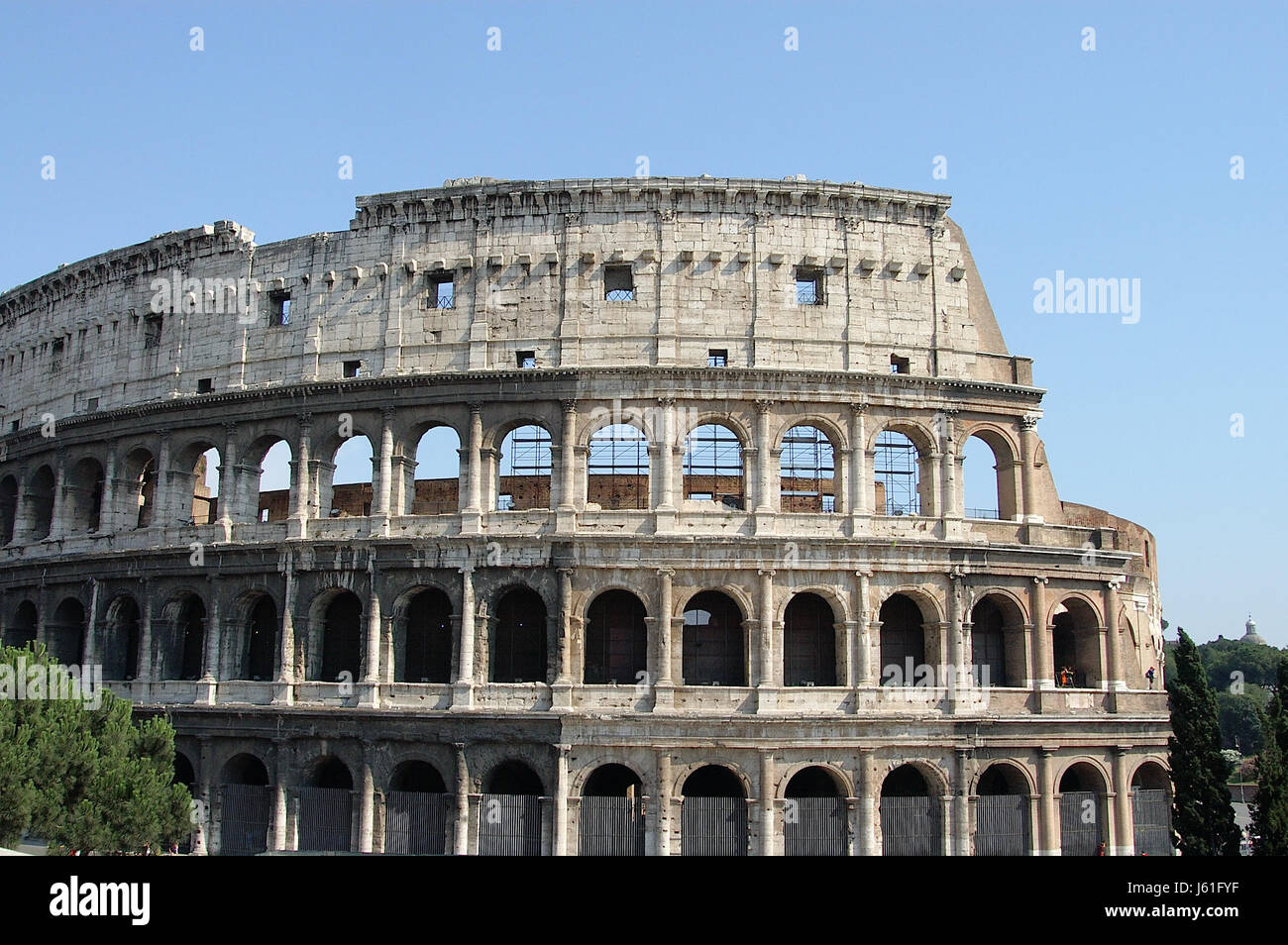 sightseeing Rome roma colosseum italy amphitheater amphitheatre travel ...