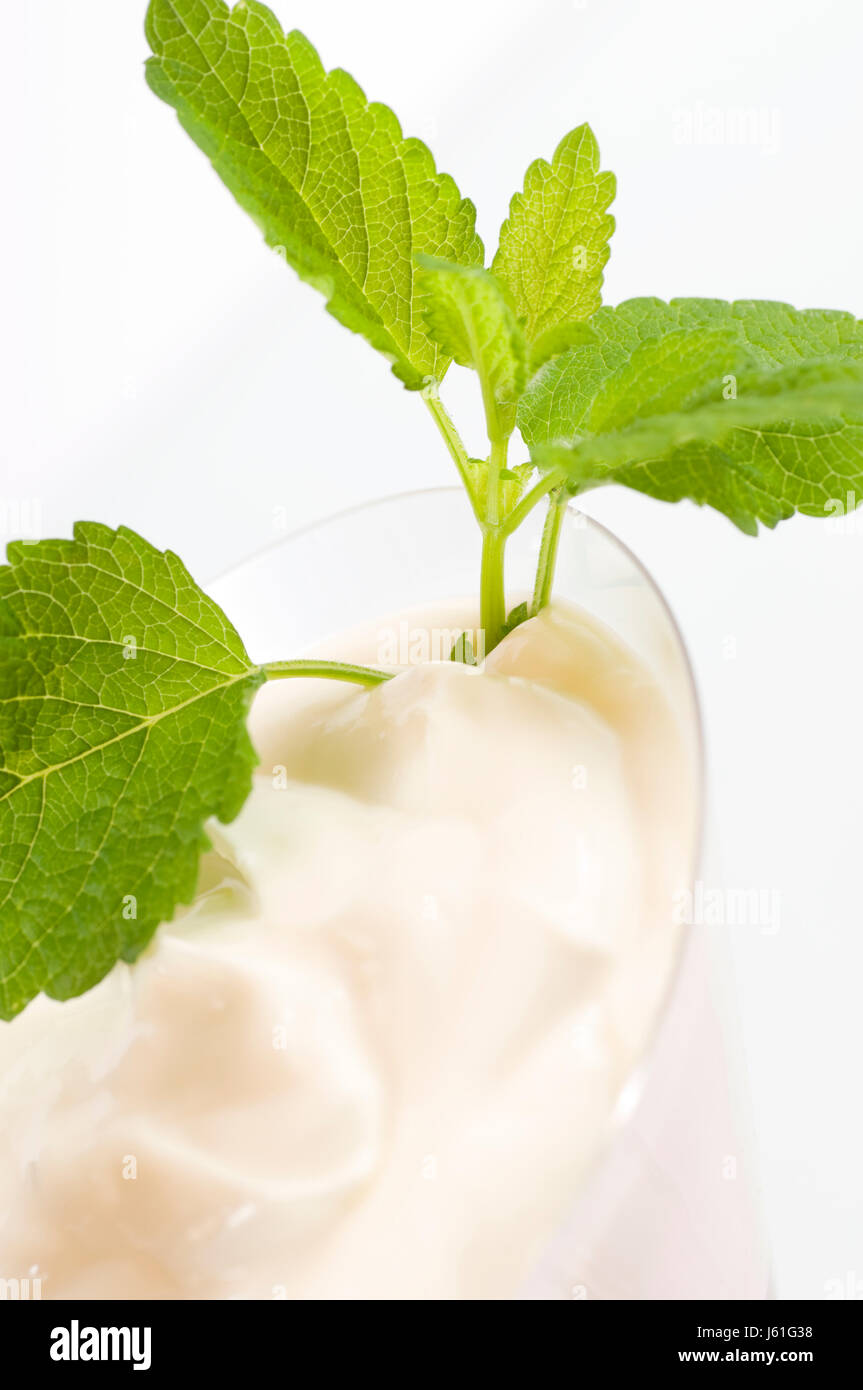 Vanillequark hi-res stock photography and images - Alamy