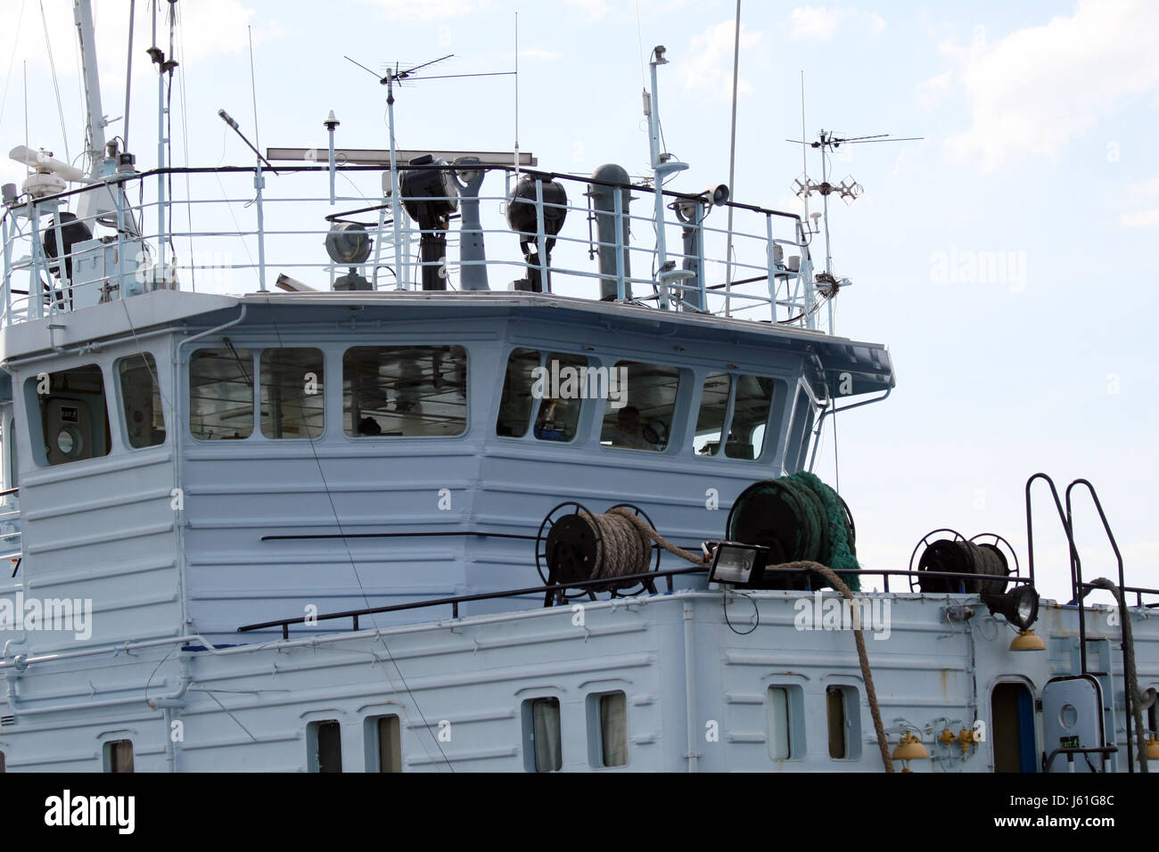 navigation antenna weather station salt water sea ocean water rowing ...