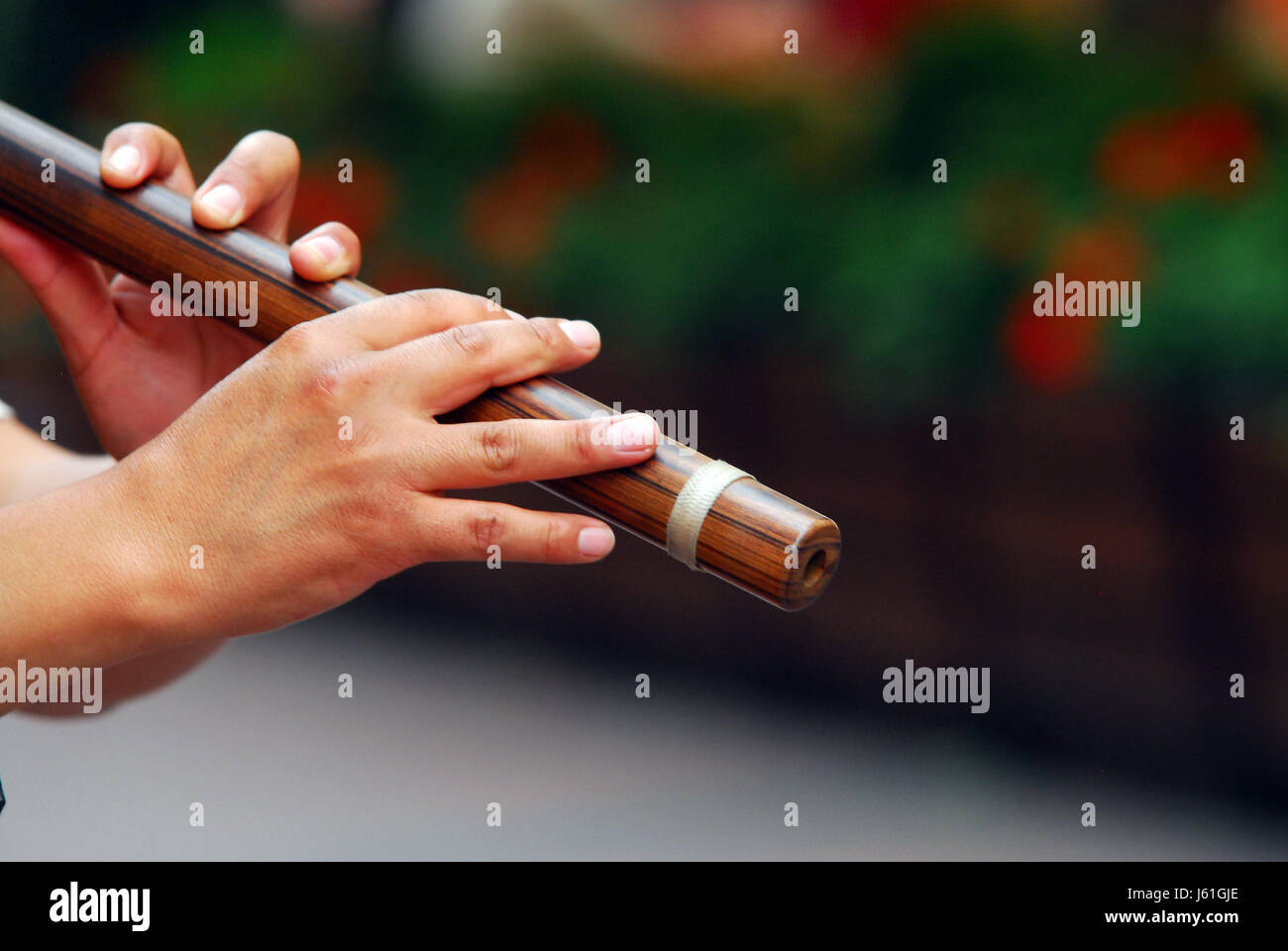 Indianerflte hi-res stock photography and images - Alamy