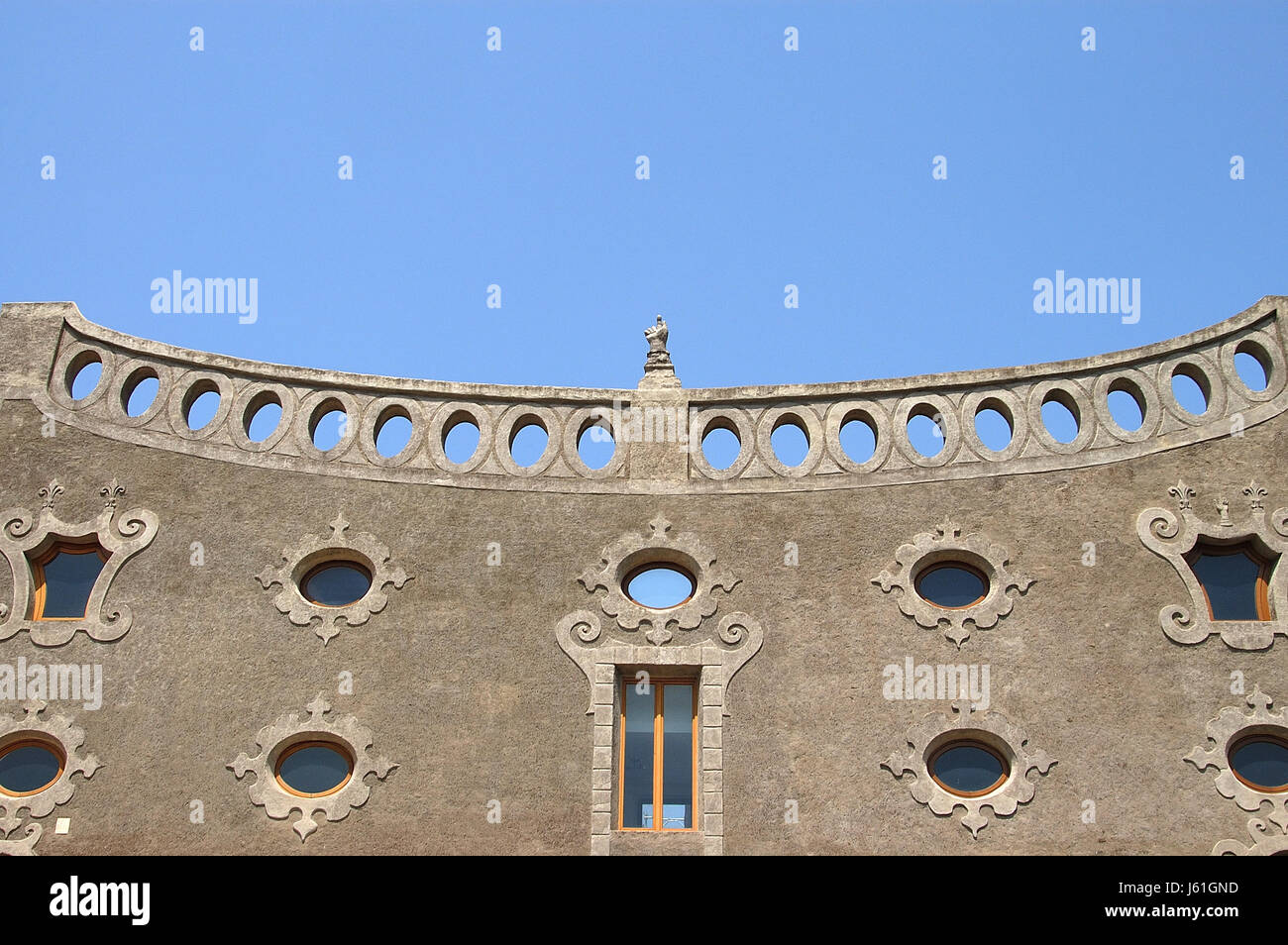 house building Rome roma facade style of construction architecture ...