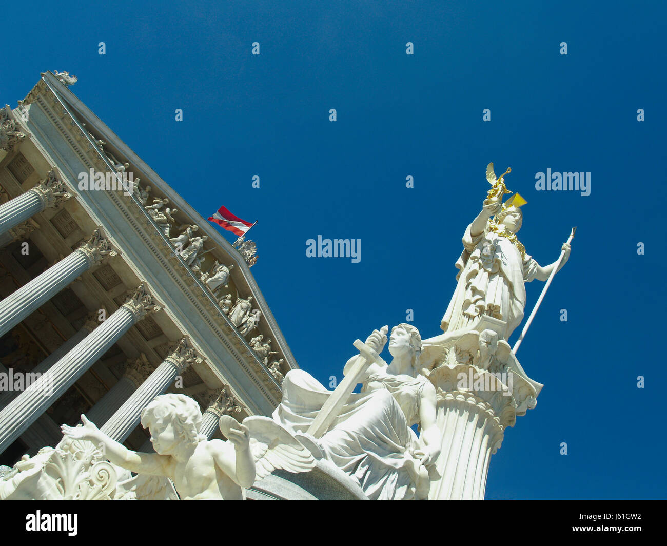 government crisis in austria Stock Photo - Alamy