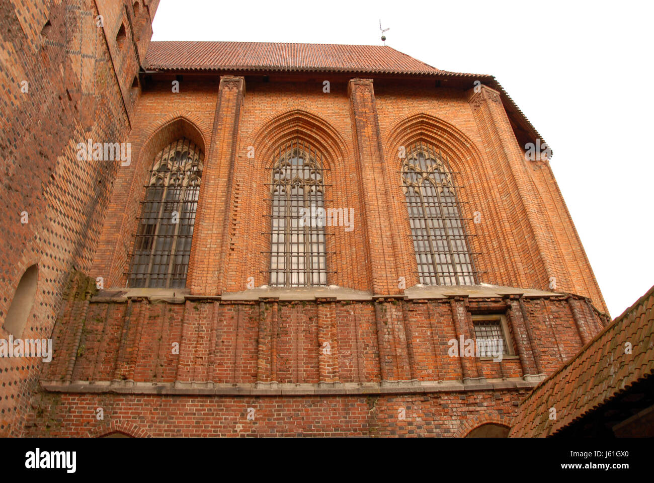 window porthole dormer window pane arch poland castle gothic windows ...