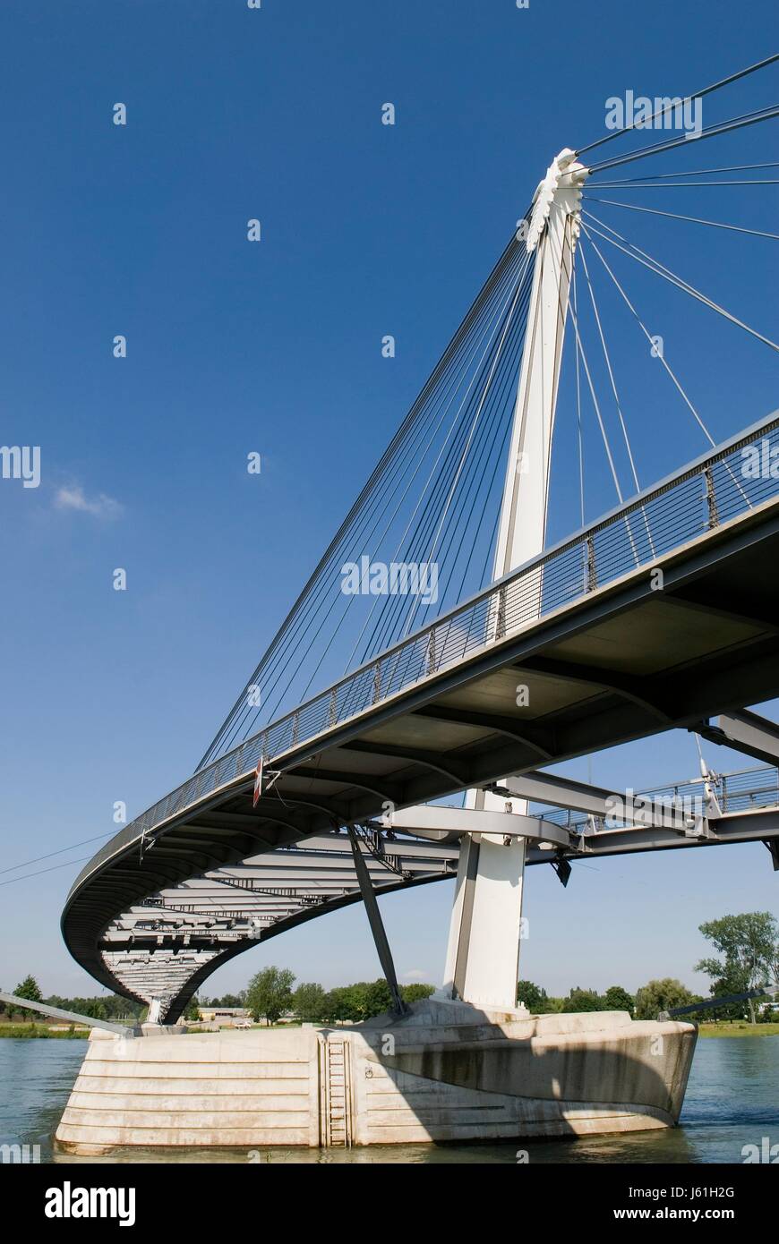 Border bridge hi-res stock photography and images - Alamy