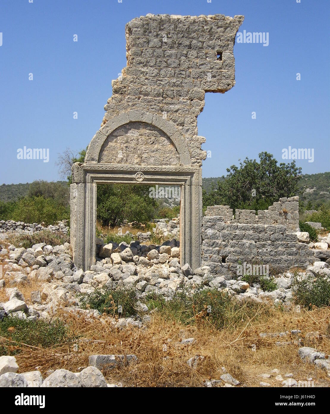 antique arc sightseeing Rome roma decay ruin turkey arcs holiday ...