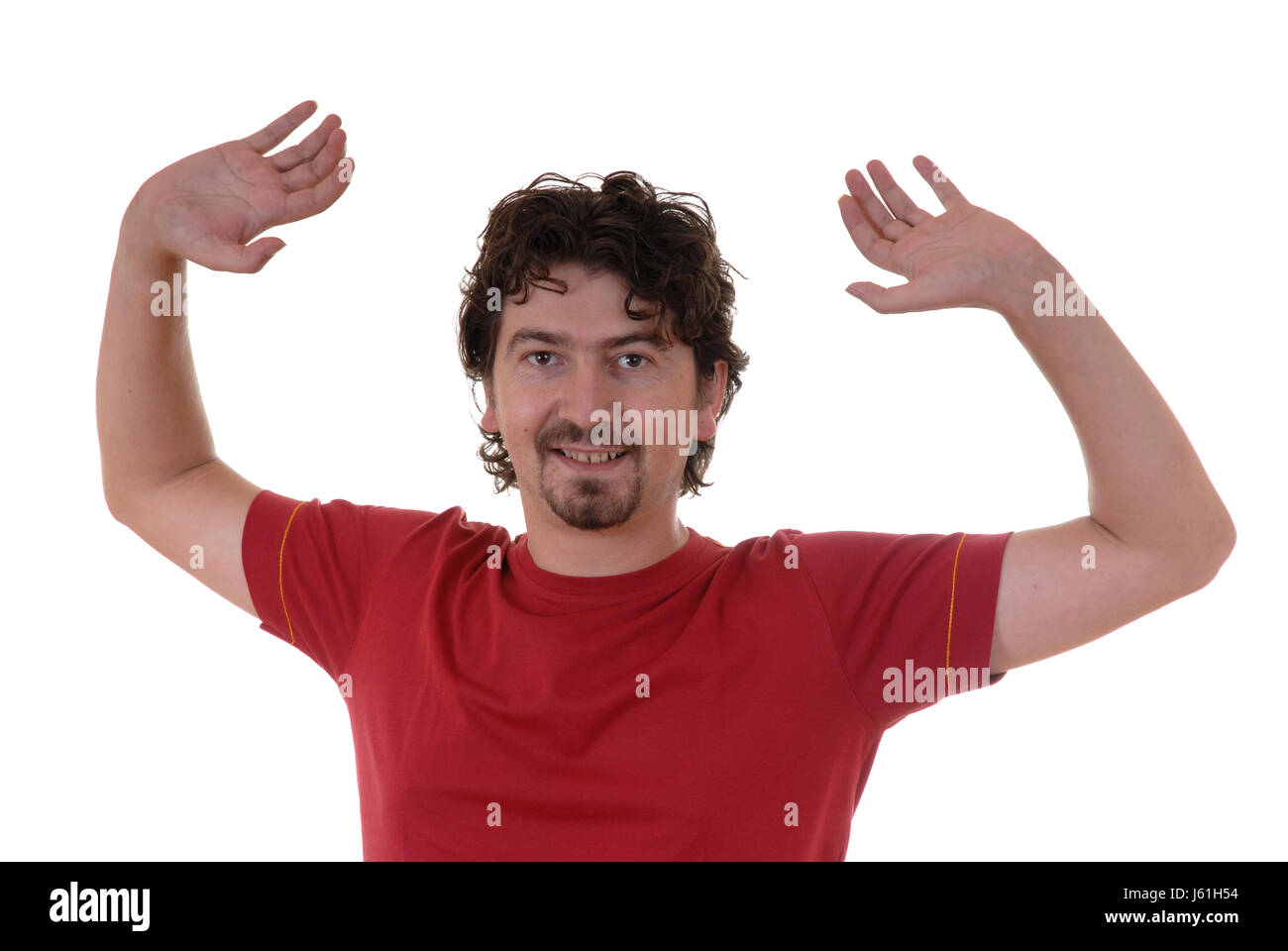 gesture hand hands open uncap young younger arms wide man guy humans ...