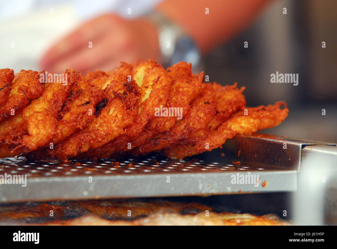 food dish meal snack traditional flour german eggs austrian rubbed pap ...