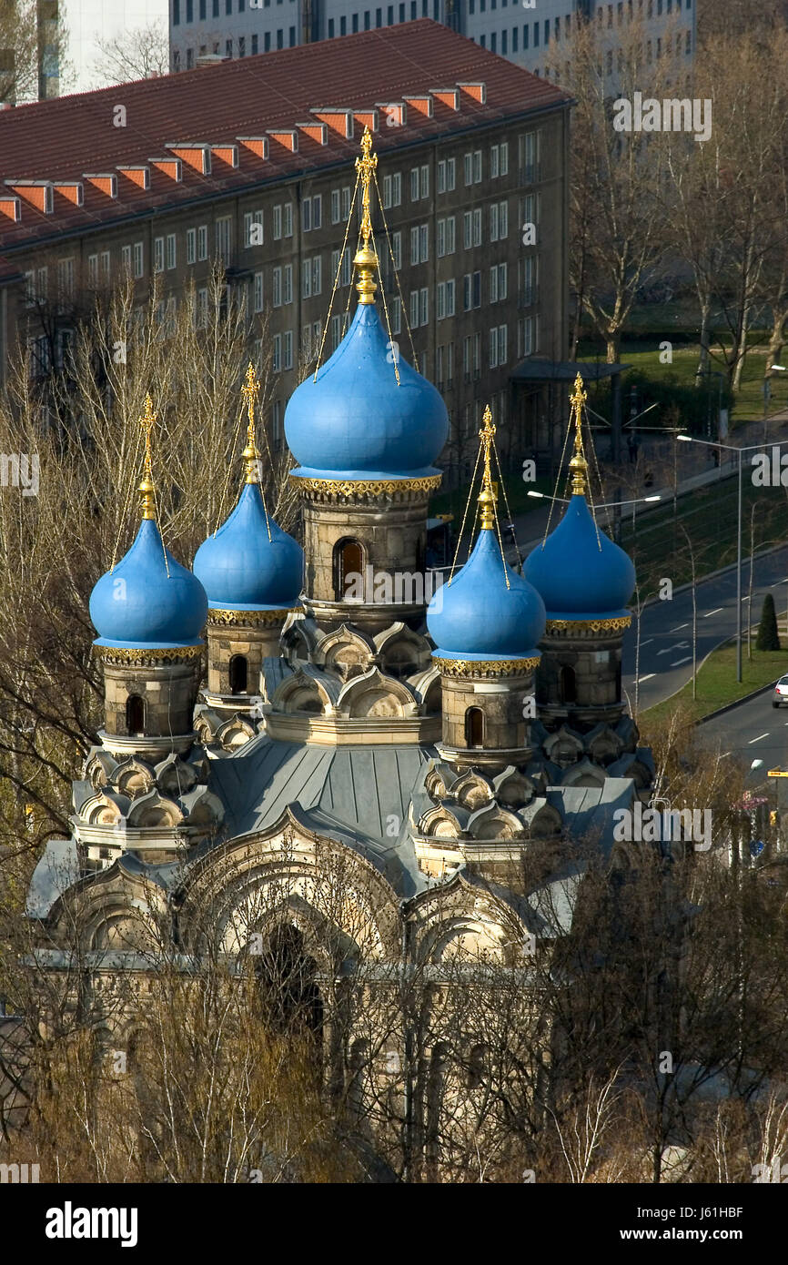 religion belief church germany german federal republic Dresden believe ...