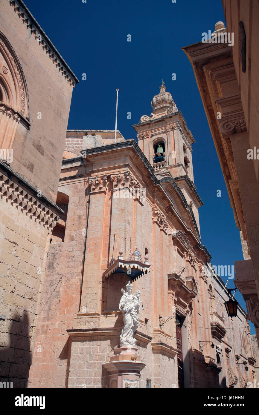 historical church malta style of construction architecture ...