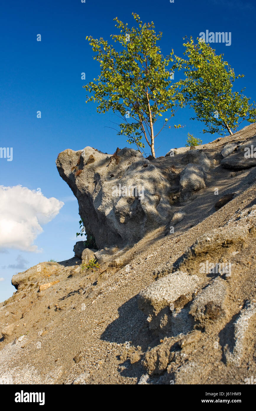 overburden heap slag success victory win sands sand environment ...