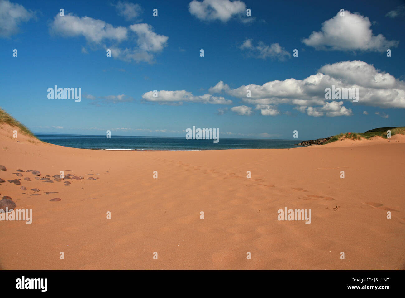 beach seaside the beach seashore sense sight view outlook perspective ...