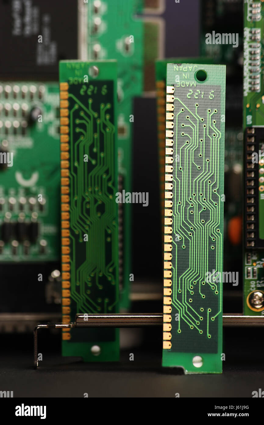 Computer era technology hi-res stock photography and images - Alamy