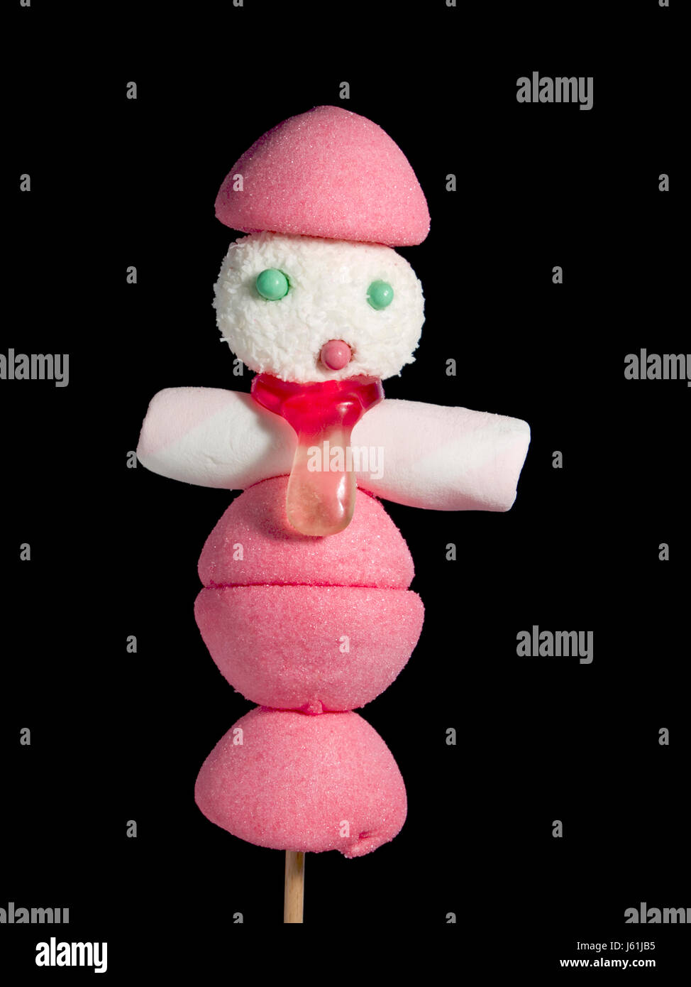 guy sweet male masculine candy candies figurine marshmallow man woman ...