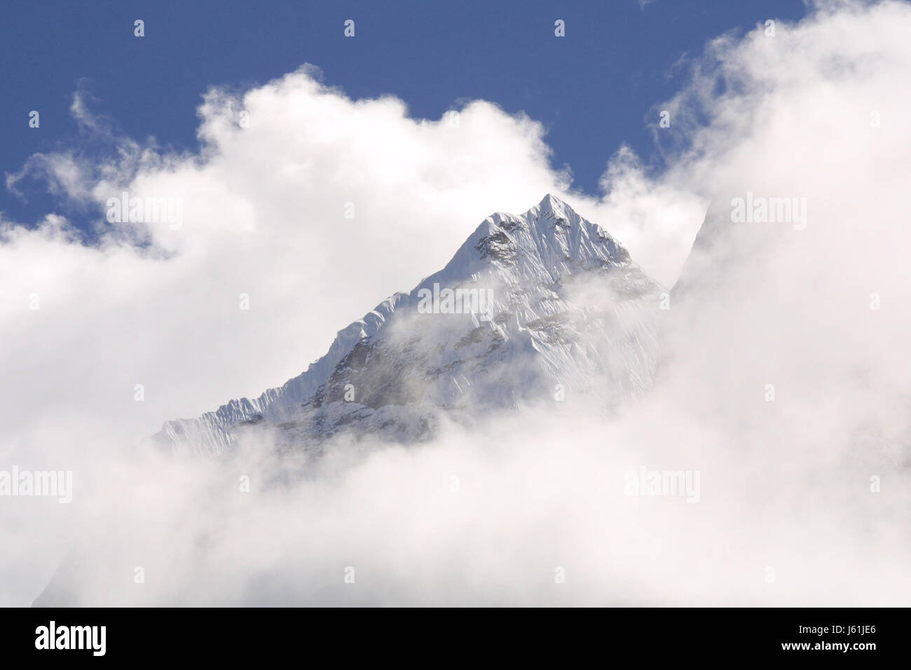 asia summit climax peak tibet nepal mountain china himalayas blue stone ...