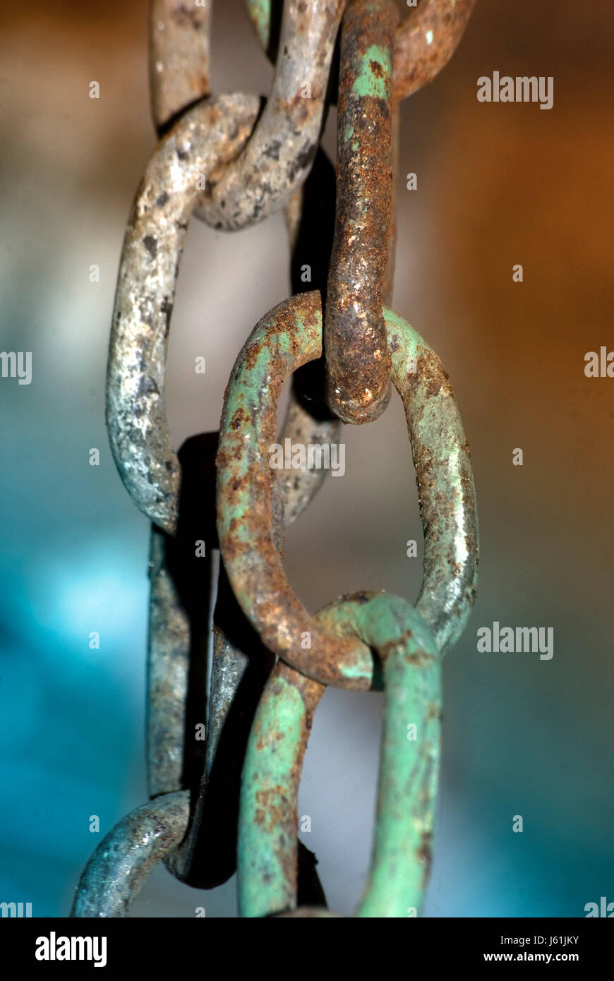 Limbs an iron chain hi-res stock photography and images - Alamy