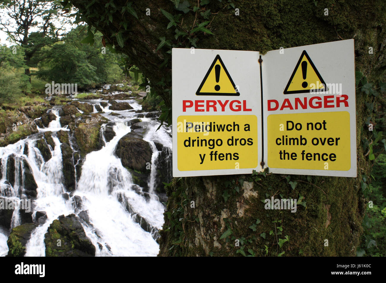 Gefahrenhinweis hi-res stock photography and images - Alamy