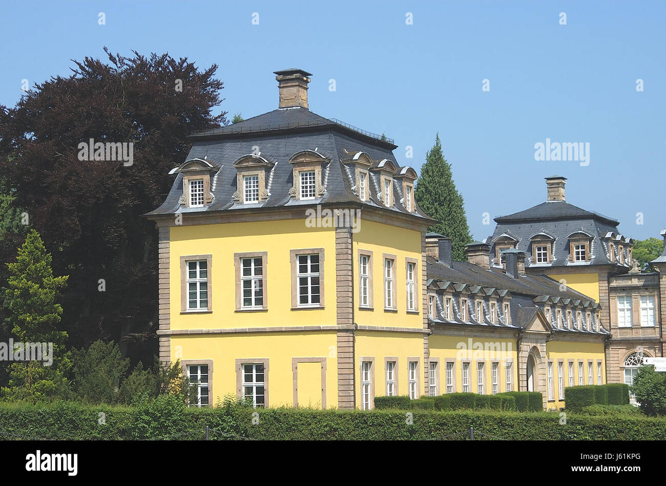 baroque hesse style of construction architecture architectural style ...