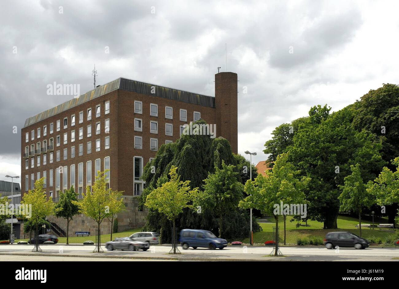 Kieler schlo hi-res stock photography and images - Alamy