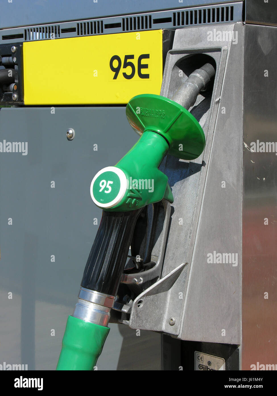 95 octane hi-res stock photography and images - Alamy