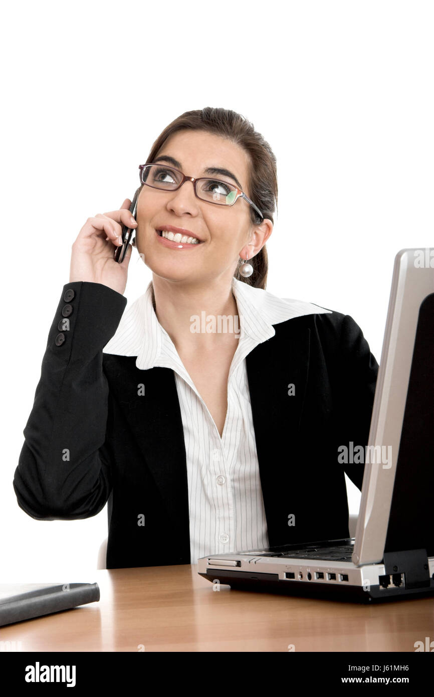 woman telephone phone secretary workplace businesswoman career woman ...