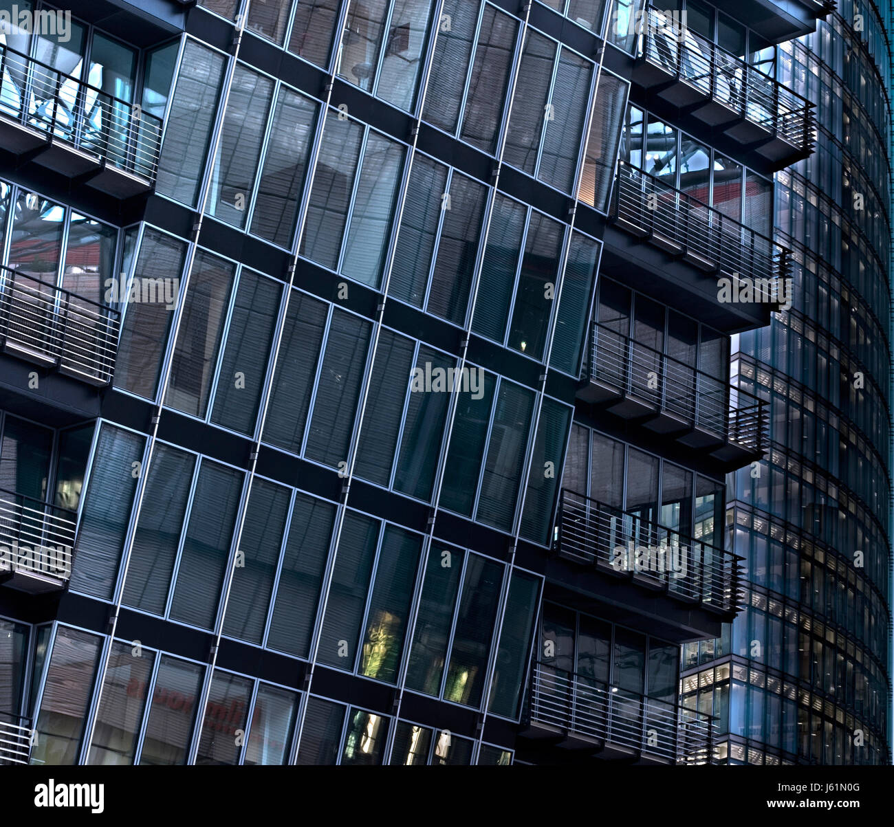 detail modern modernity skew facade style of construction architecture ...