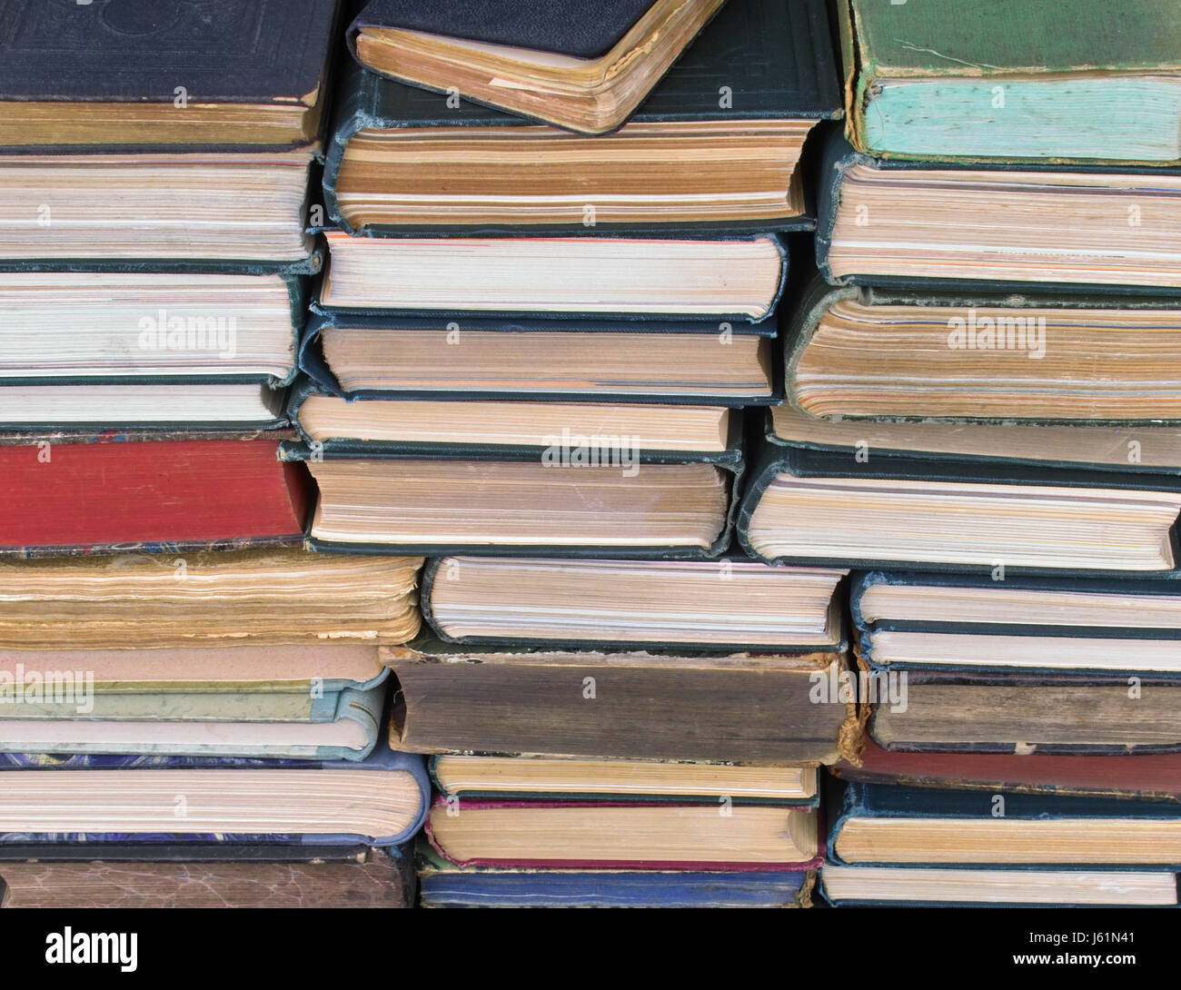 library book literature old stack data informations substratums facts ...