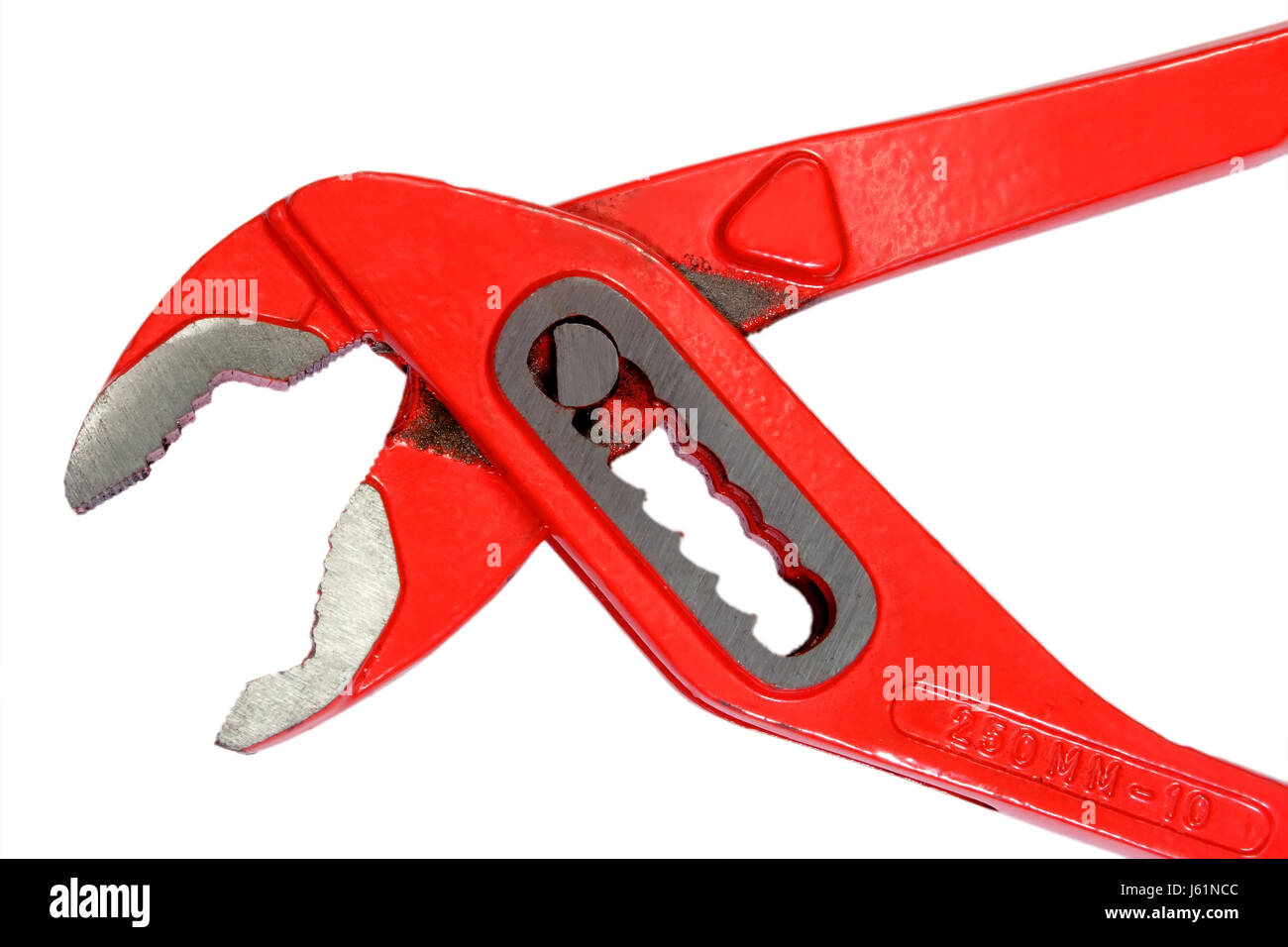 tool gaspipe pliers work job labor pliers tongs red handle tool ...