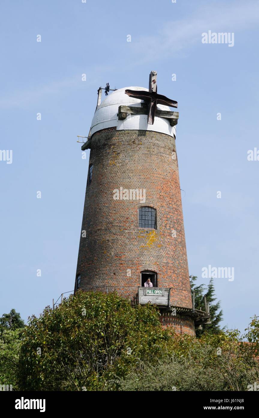 Windmill Quainton High Resolution Stock Photography and Images - Alamy