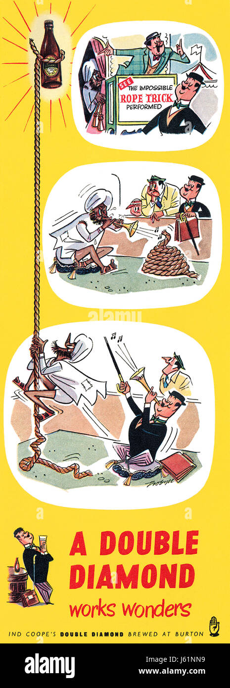 Double Diamond Beer High Resolution Stock Photography and Images - Alamy