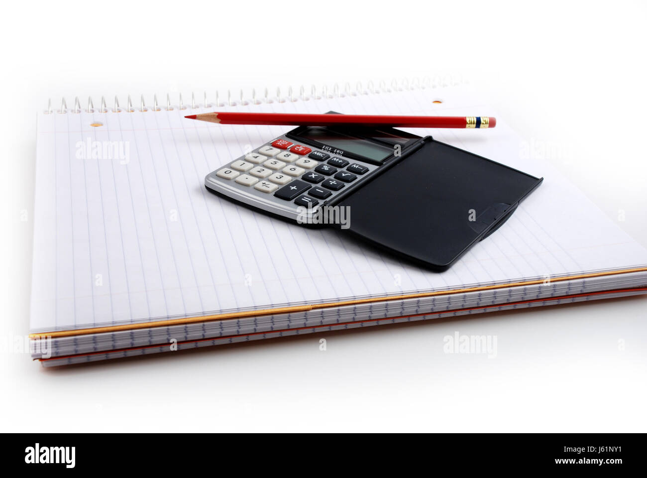 calculator notebook finances pen style pencil study note memo ...