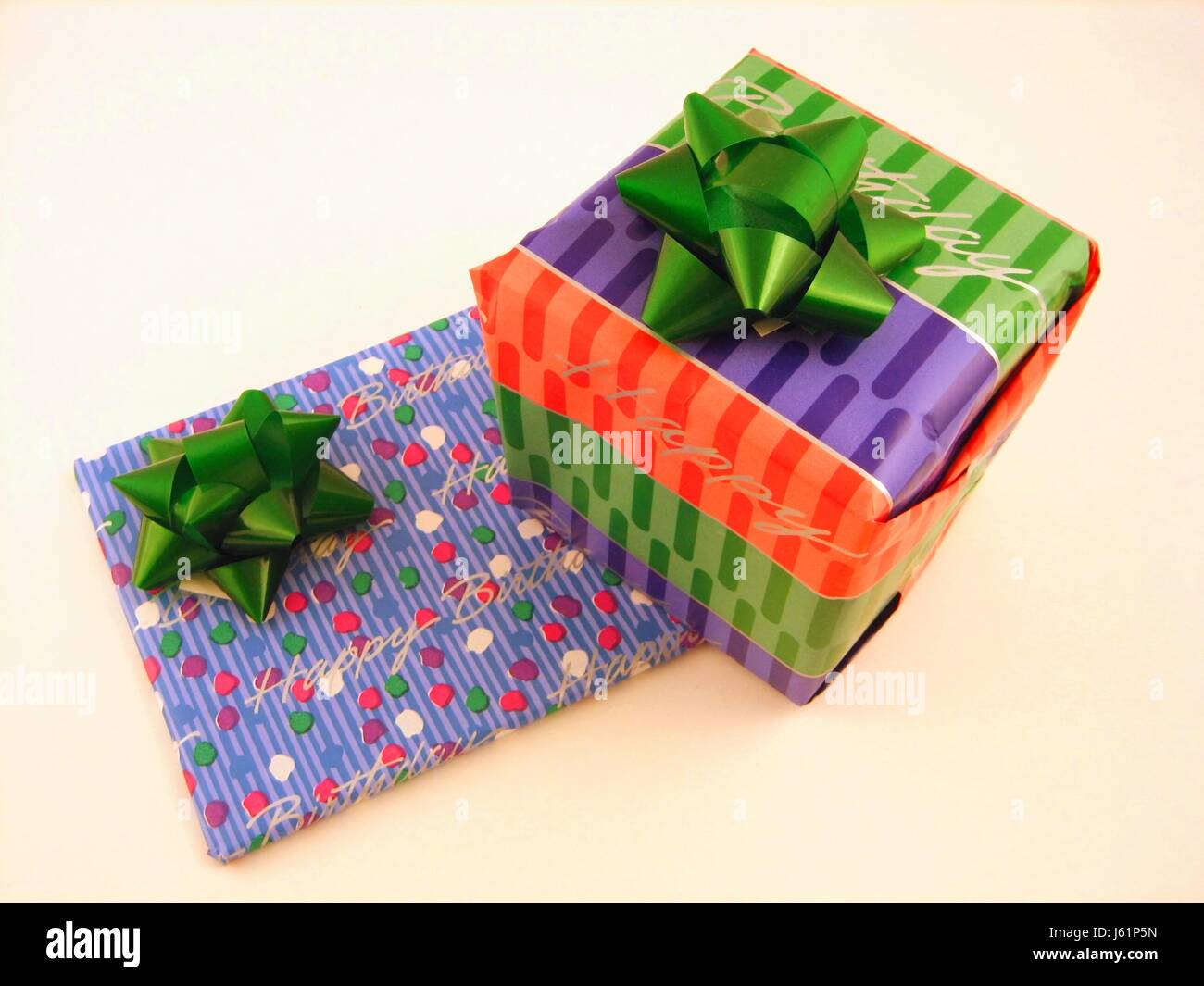 present party celebration gift wrapped delighted unambitious ...